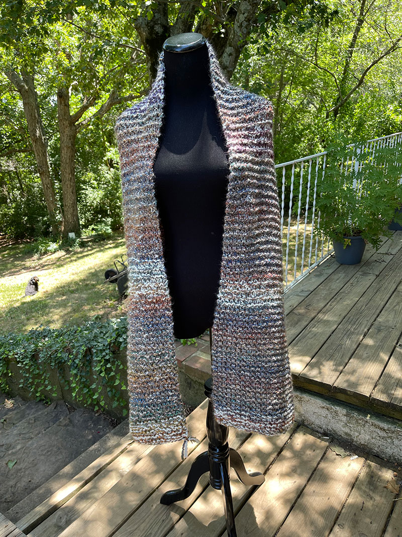 The Jackson Pollack | Catherine Brimberry Art